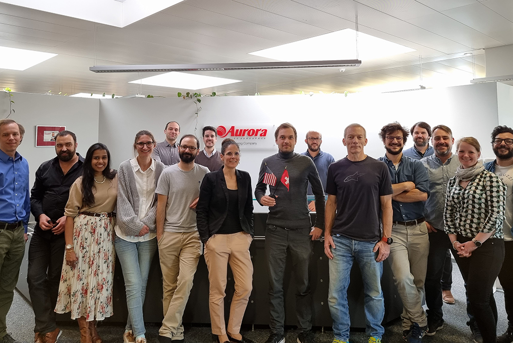 Aurora Swiss Aerospace